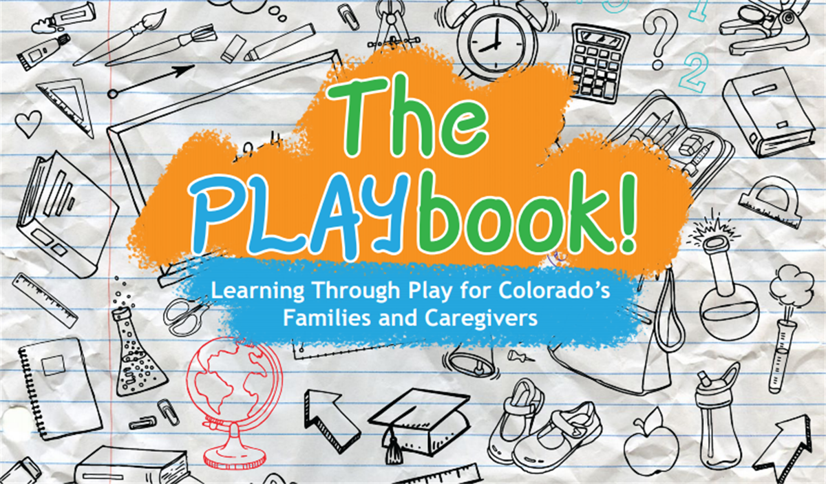The PLAYbook: Learning Through Play Weld Child Care