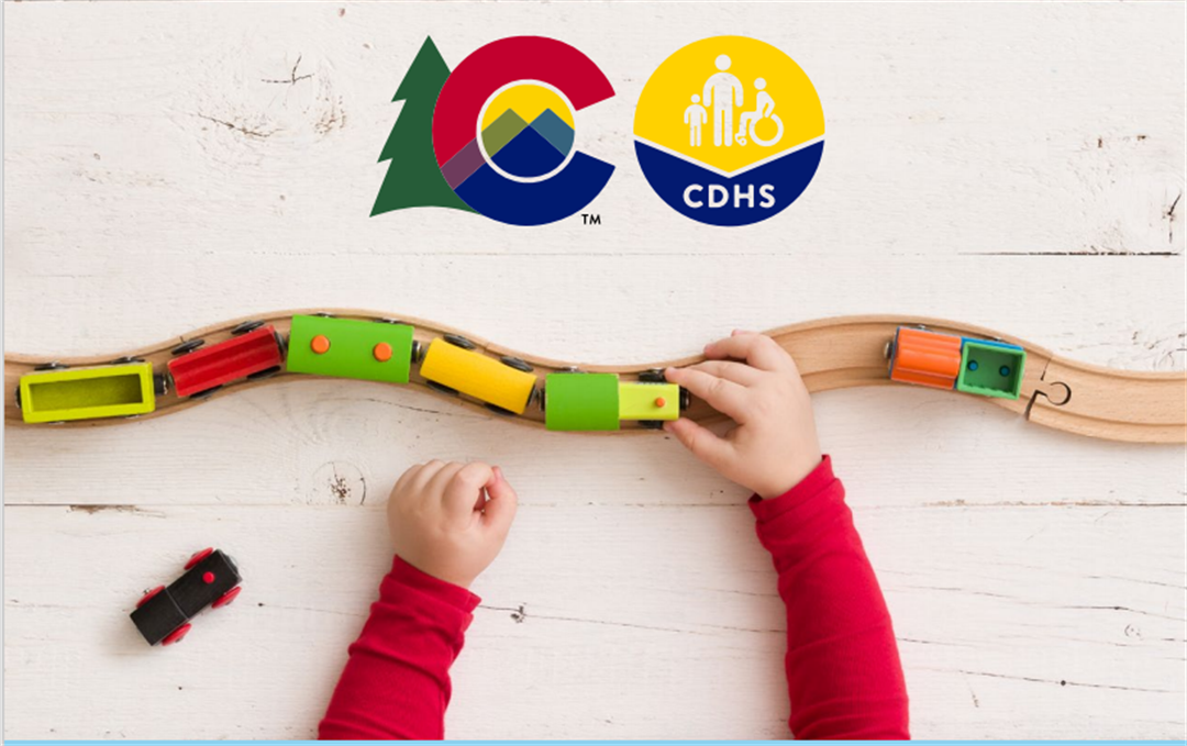 Colorado Early Learning & Development Guidelines Weld Child Care